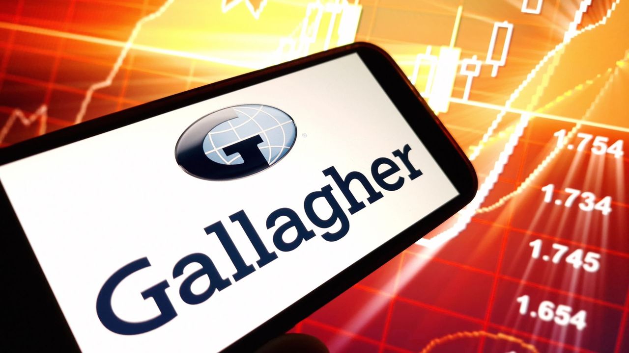 Arthur J Gallagher bullish with 5% organic growth in Q4 | Intelligent ...